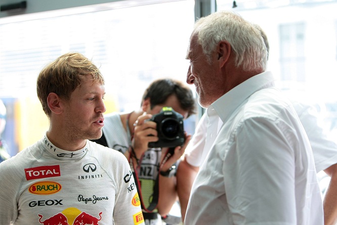 F1 | Mateschitz: "Vettel libero cinque giorni dopo Abu Dhabi" - Formula ...