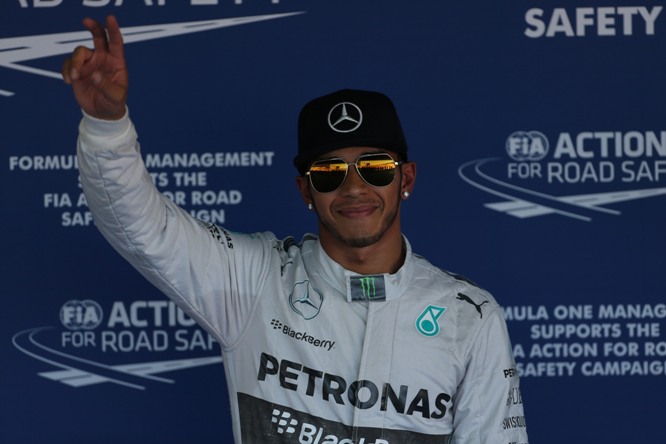 F1 | Coulthard: "Hamilton è la calma personificata" - Formula 1 ...