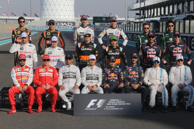 F1 | La entry list del Mondiale 2015 - Formula 1 - Motorsport
