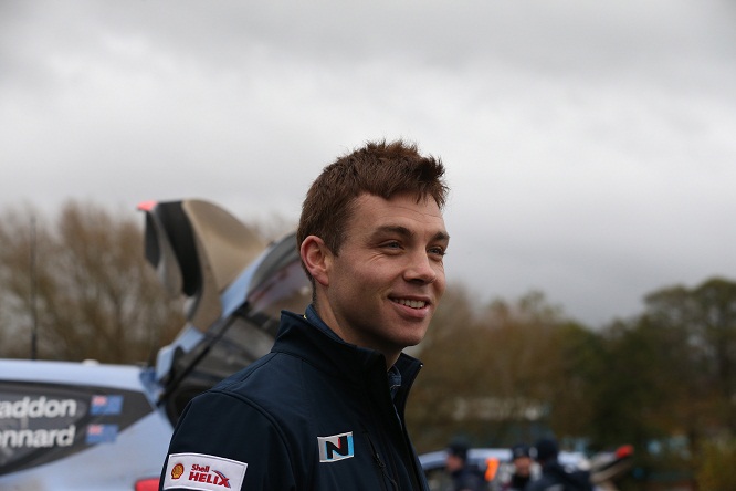 WRC | Paddon tra Hyundai e Citroen - Rally - Motorsport