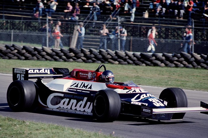 F1 | Lotus, con Brian Henton il primo Gp del "Team Enstone" - Formula 1 ...