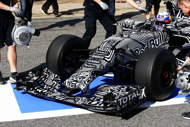 F1 | Red Bull: nuovo muso in stile Williams per Melbourne - Formula 1 ...