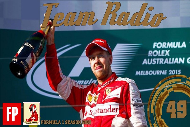 F1 | Team Radio, la puntata di martedì 24 marzo - Mondo