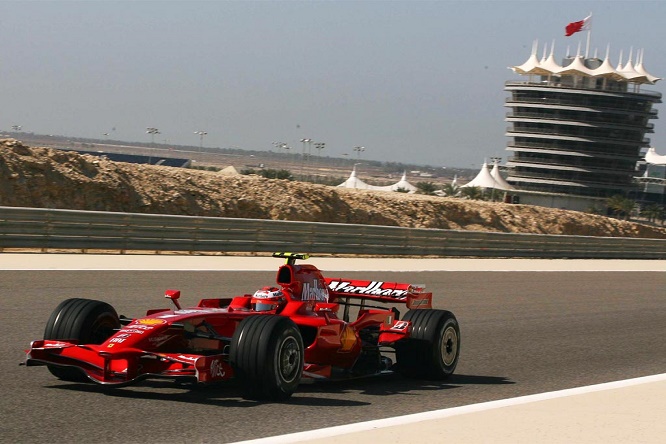 F1 | Ferrari: Cronistoria del Bahrain - Formula 1 - Motorsport