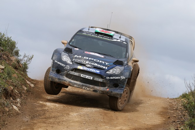 WRC | M-Sport, in Portogallo con la nuova Fiesta e... Kubica - Rally ...