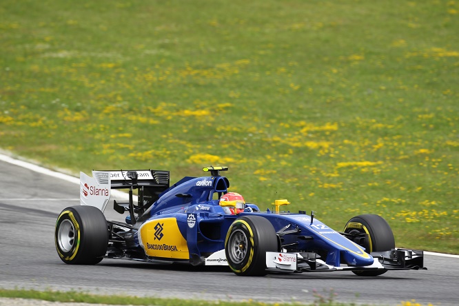 F1 | Sauber: giornata produttiva, piloti più a loro agio che in Canada ...