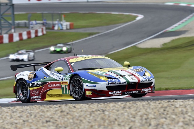 WEC | Rigon ad Austin per tentare il colpaccio - Sport GT - Motorsport