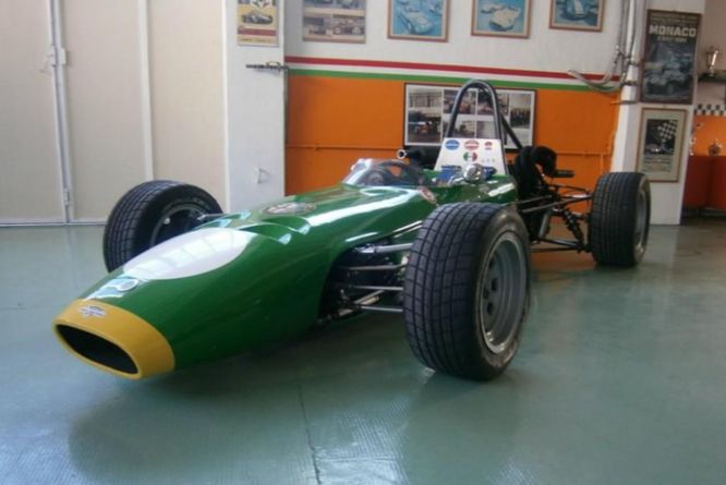 18 ottobre a Formello: Gino De Sanctis Day - Mondo