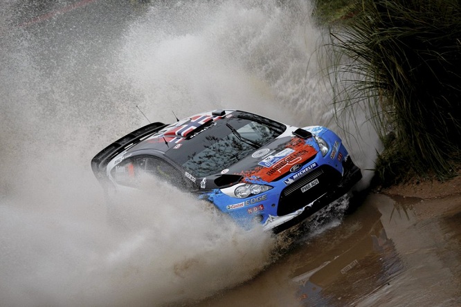 WRC | M-Sport: Mads Ostberg ed Eric Camilli nel 2016 - Rally - Motorsport