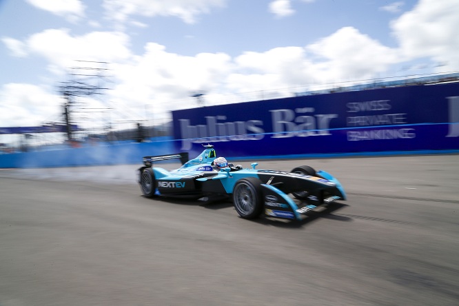 Formula E | Nextev Tcr in crescita. Ma quegli errori in gara... - Formula E