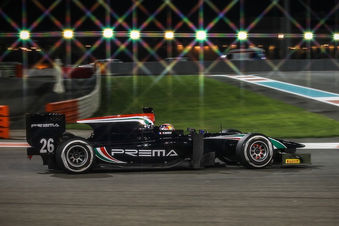 GP2 | Prema Powerteam ufficializza Gasly - Formule - Motorsport