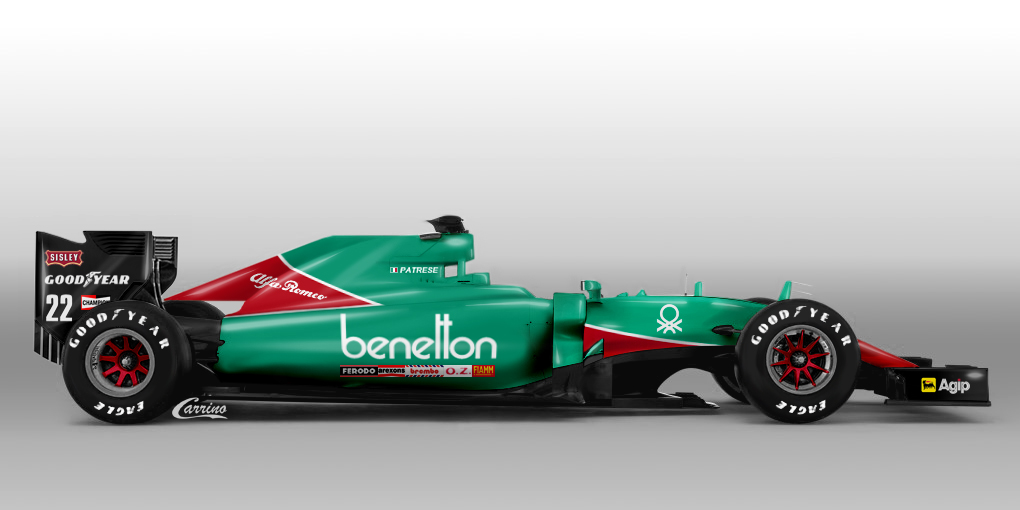 Fil Rouge F1 1985 | Alfa Romeo 185T - Storia - Motorsport