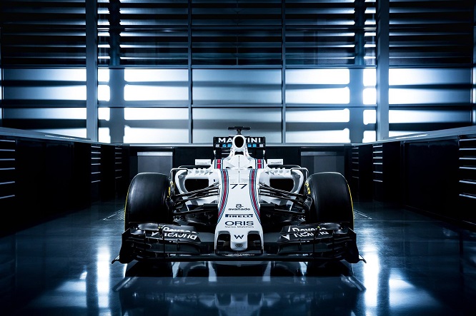 F1 | Williams FW38: prime impressioni - Formula 1 - Motorsport