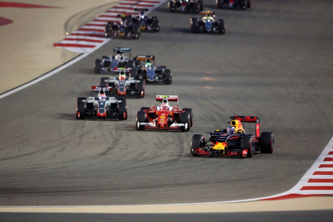 F1 | Foto GP Bahrain 2016 - Formula 1 - Motorsport