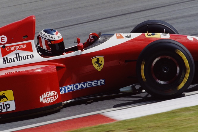 Fil Rouge F1 1993 | Ferrari F93A - Storia - Motorsport