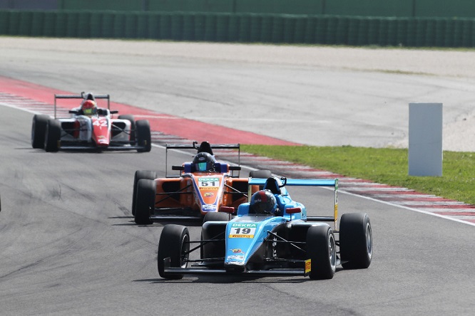 F4 | Debutto in rimonta per Giacomo Bianchi - Formule - Motorsport