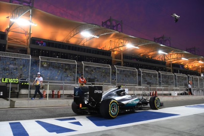 F1 | GP Bahrain 2016 - LIVE PL2 - Live - Motorsport
