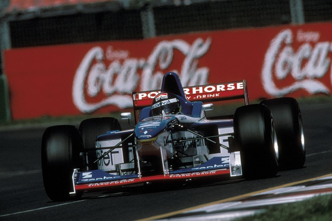 Fil Rouge F1 1997 | Arrows Yamaha A18 - Storia - Motorsport