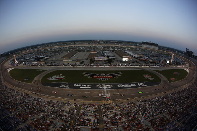 IndyCar | Back to back... to back: giro di boa e si vola in Texas - IndyCar