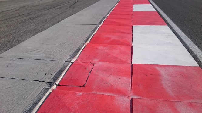 F1 | La FIA introduce i sensori per rafforzare i "track limits ...