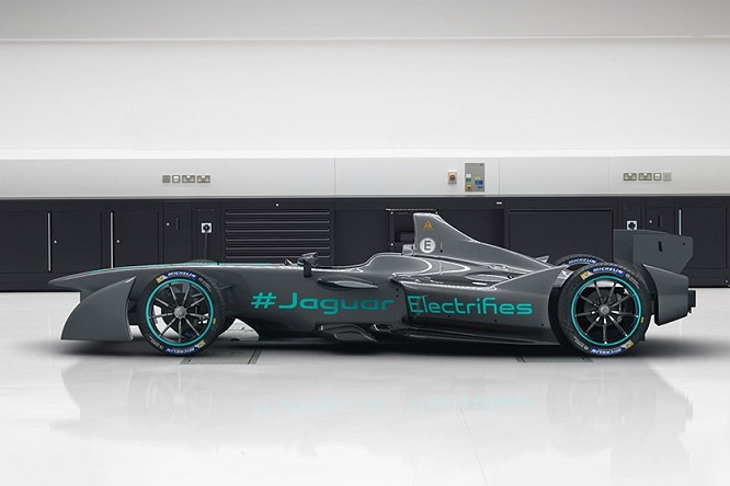 Formula E | Jaguar Racing, l'8 settembre il lancio ufficiale - Formula E