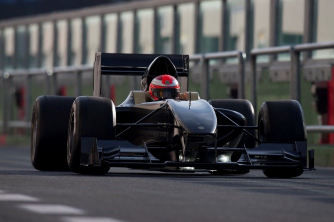 Formula UK: nasce la GP2 invernale - Formule - Motorsport