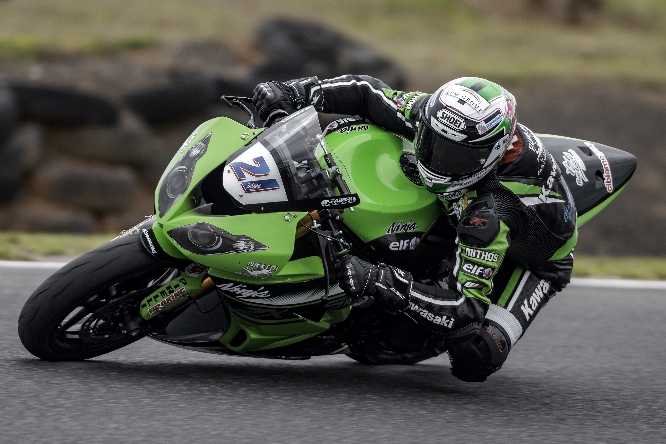 WSBK | Kawasaki Puccetti Racing con Krummenacher new-entry 2017 - Moto