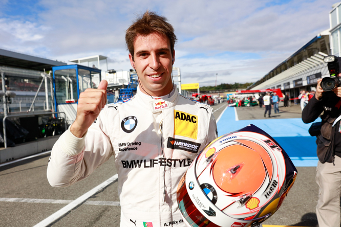 DTM | Hockenheim, in qualifica-1 sorride Bmw: pole Da Costa, Mortara 8 ...