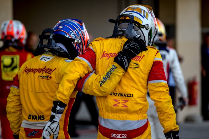 GP2 | Gasly e Giovinazzi: le due facce della medaglia Prema - Formule ...