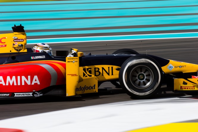 GP2 | GP Abu Dhabi 2016 - LIVE Qualifiche - Formule - Motorsport