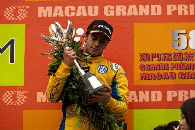 Macao | Flashback: la griglia di F1 al circuito da Guia - FOTO ...