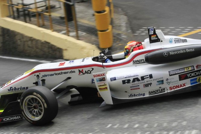 Macao | Flashback: la griglia di F1 al circuito da Guia - FOTO ...