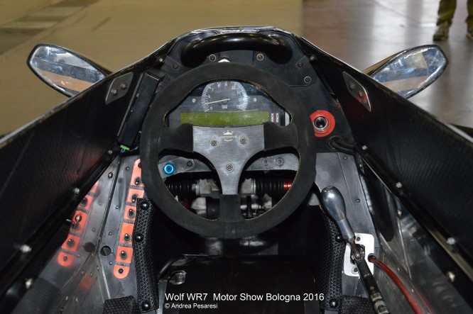 Tecnica delle Formula 1 storiche: Wolf WR7 (1979) - Terza parte ...
