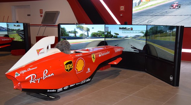 F1 | Ferrari Land, inaugurato il parco divertimenti del Cavallino - Mondo
