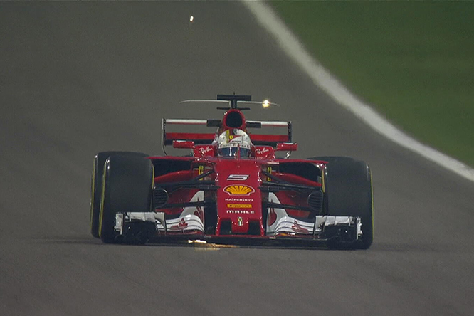 F1 | GP Bahrain 2017 - LIVE PL2 - Live - Motorsport