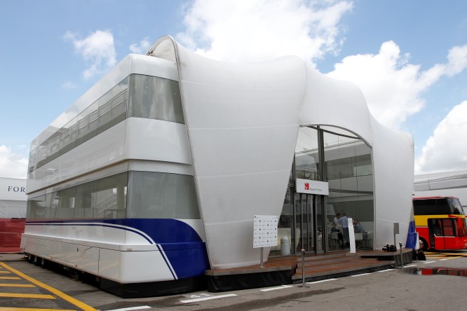 F1 | L'album delle hospitality - FOTO - Formula 1 - Motorsport