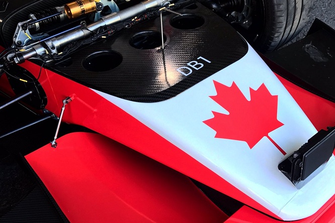 Roborace | DevBot #1 conquista anche Montreal [VIDEO] - Formula E