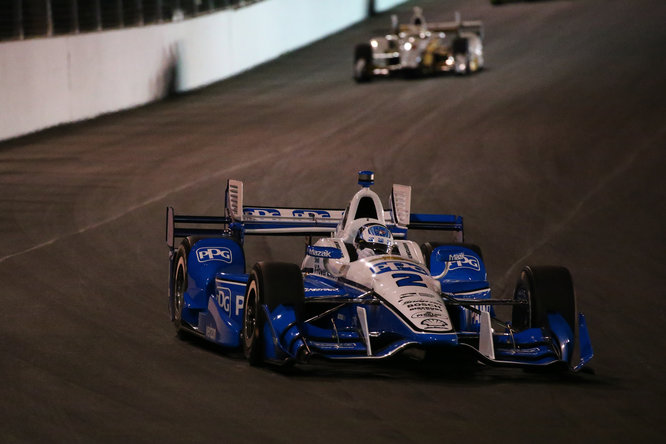 Indycar | Gateway: Newgarden quarto centro su Dixon - IndyCar