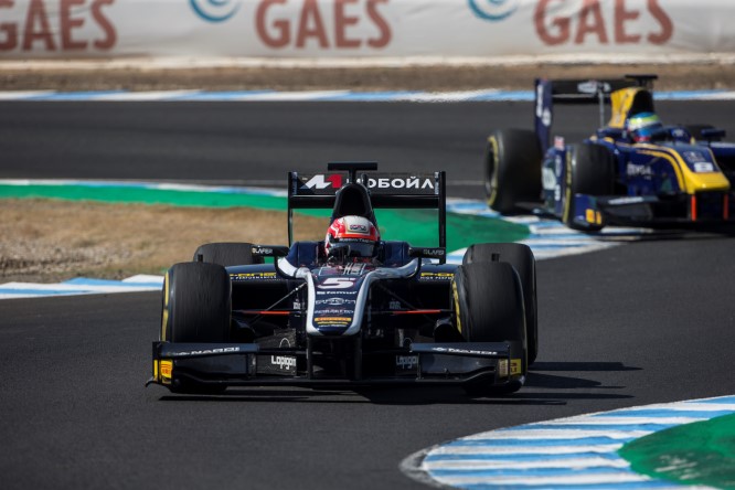 F2 | Luca Ghiotto: "Un giro in più e salivo sul podio" - Formule ...