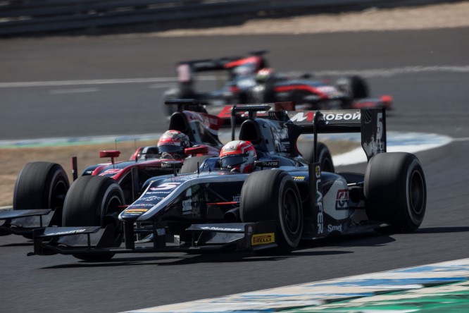 F2 | Luca Ghiotto: "Un giro in più e salivo sul podio" - Formule ...