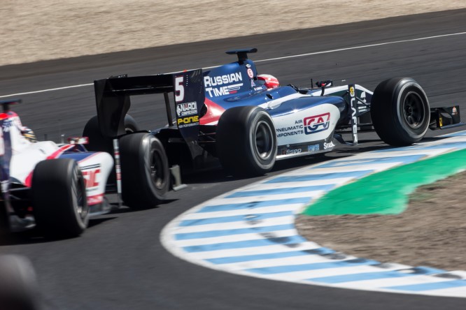 F2 | Luca Ghiotto: "Un giro in più e salivo sul podio" - Formule ...
