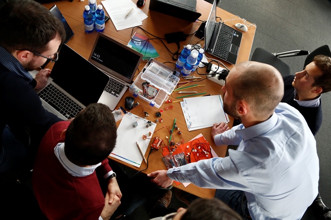 Digital LAB Bosch rivolto agli studenti universitari - Mondo