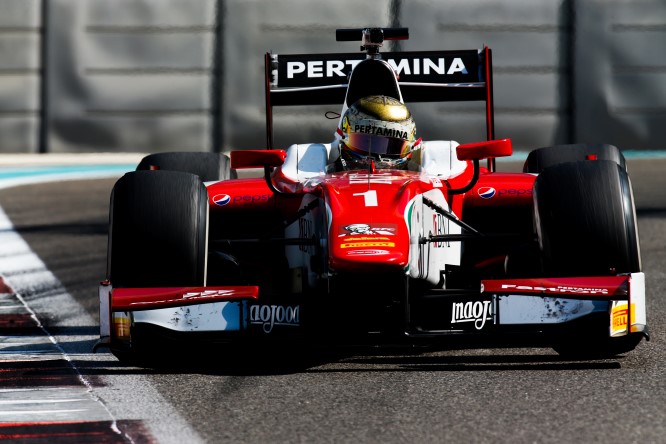 La Prema ha svelato la livrea per la stagione F2 2018 - Formule ...