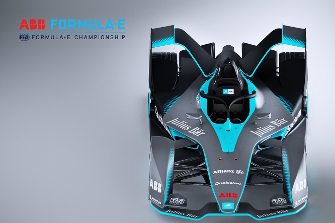 Formula E | Spark SRT05e, la rivoluzione scende in pista [FOTO] - Formula E