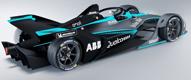 Formula E | Spark SRT05e, la rivoluzione scende in pista [FOTO] - Formula E