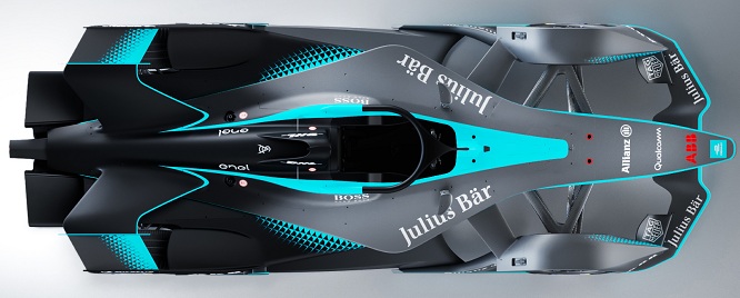 Formula E | Spark SRT05e, la rivoluzione scende in pista [FOTO] - Formula E