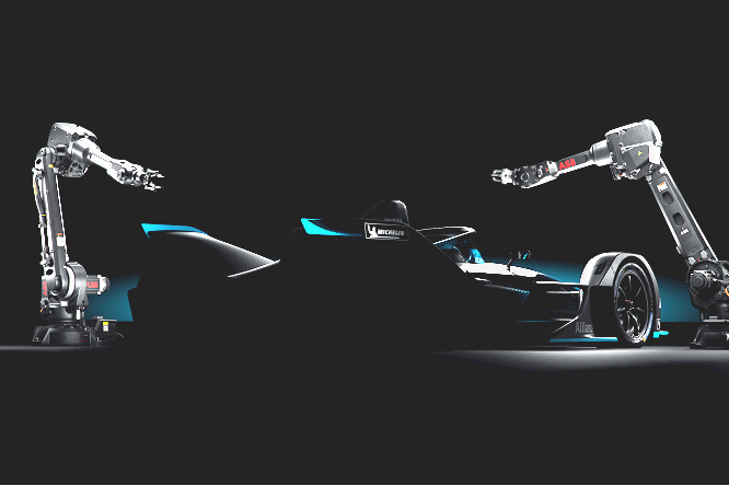 Formula E | Spark SRT05e, la rivoluzione scende in pista [FOTO] - Formula E