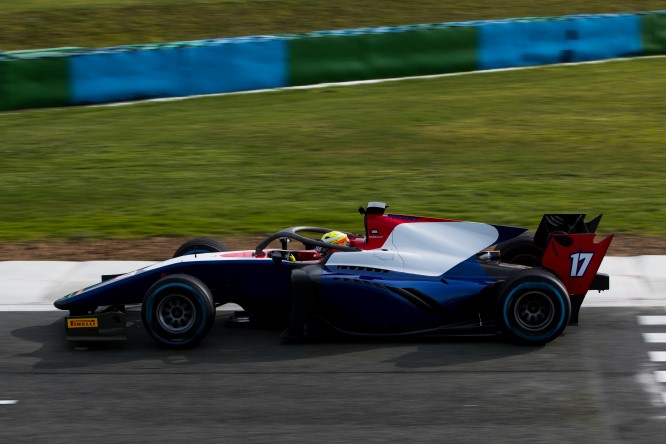 Ferrucci e Maini la coppia Trident per la F2 2018 - Formule - Motorsport