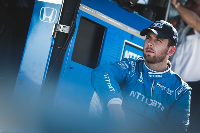 Partnership Scuderia Corsa/Carpenter con Ed Jones - IndyCar