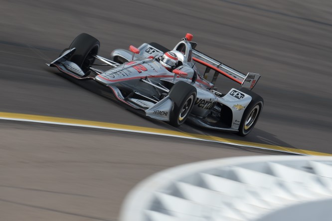 IndyCar | La gallery dei test di Phoenix - Formula 1 - Motorsport